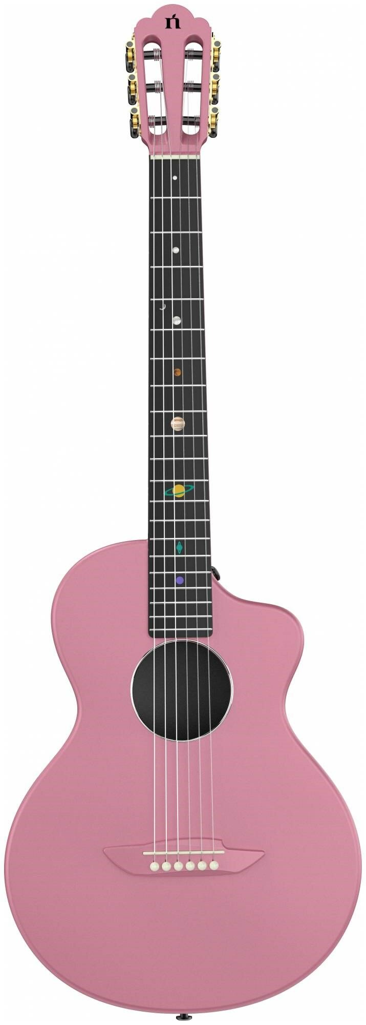 NATASHA Nebula COSMOS Sakura Pink - Гитара классическая