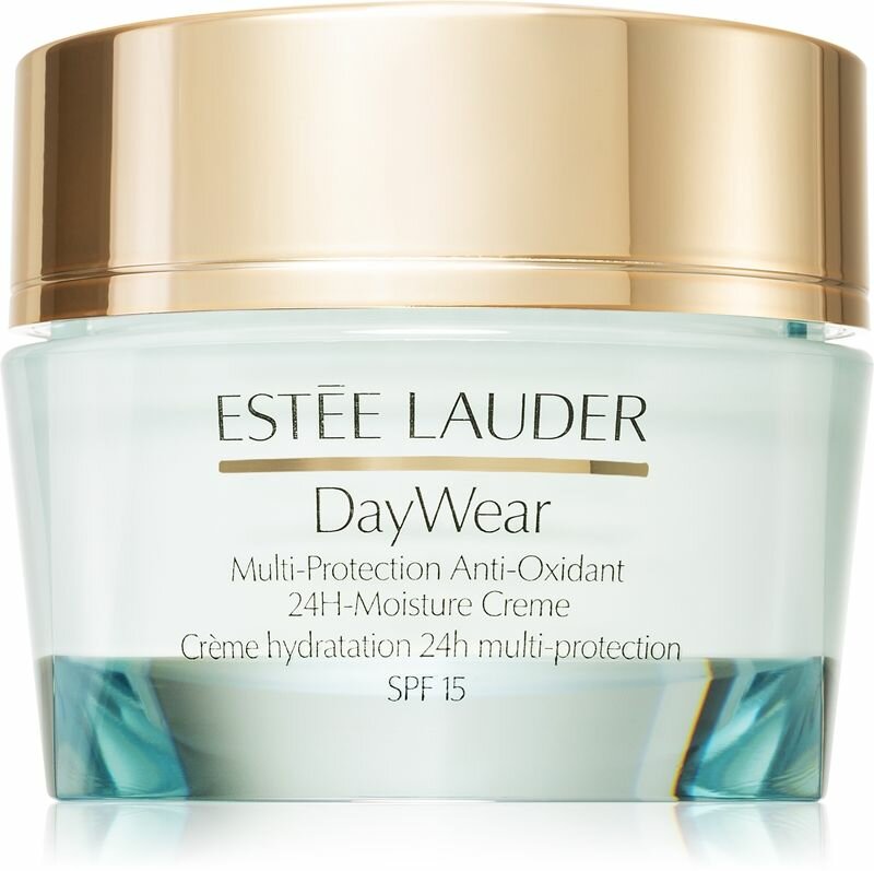 ESTEE LAUDER Защитный дневной крем для нормальной и комбинированной кожи DayWear Multi-Protection Anti-Oxidant 24H-Moisture Creme SPF 15 30 мл