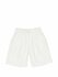 Шорты Paolo Pecora Drawstring shorts, размер 4 года, бежевый/белый