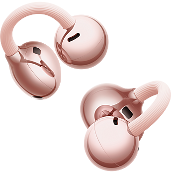 Huawei Беспроводные наушники HUAWEI FreeClip 2 (T0027) Rose Gold