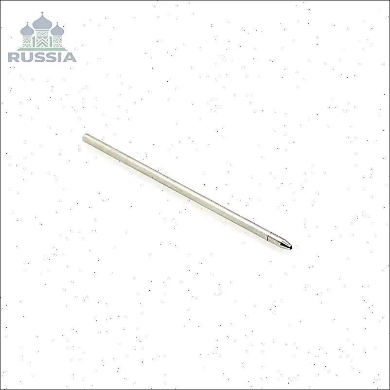 Стержень для ручки тип D (D1 67 мм) синий, 10шт