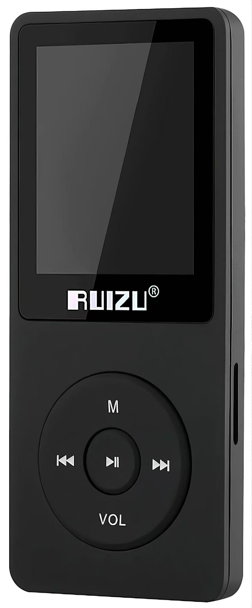 HiFi плеер RUIZU X02 16Гб черный/HiFi плеер RUIZU X02 16Гб черный