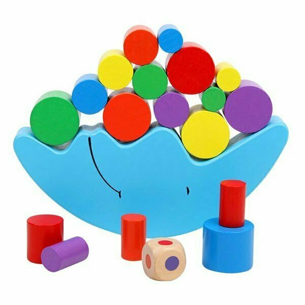 Игра балансир "Луна"