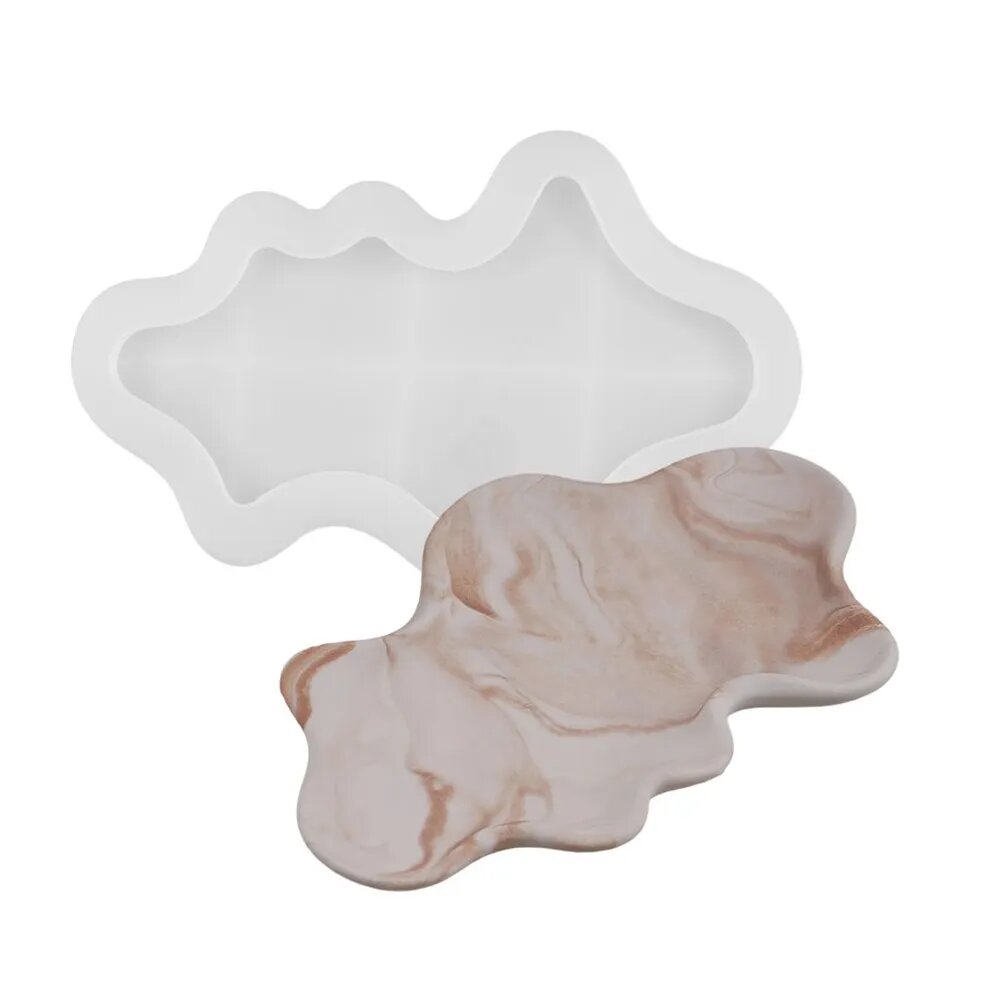 Форма для выкладки, 1 см, длина 3 см