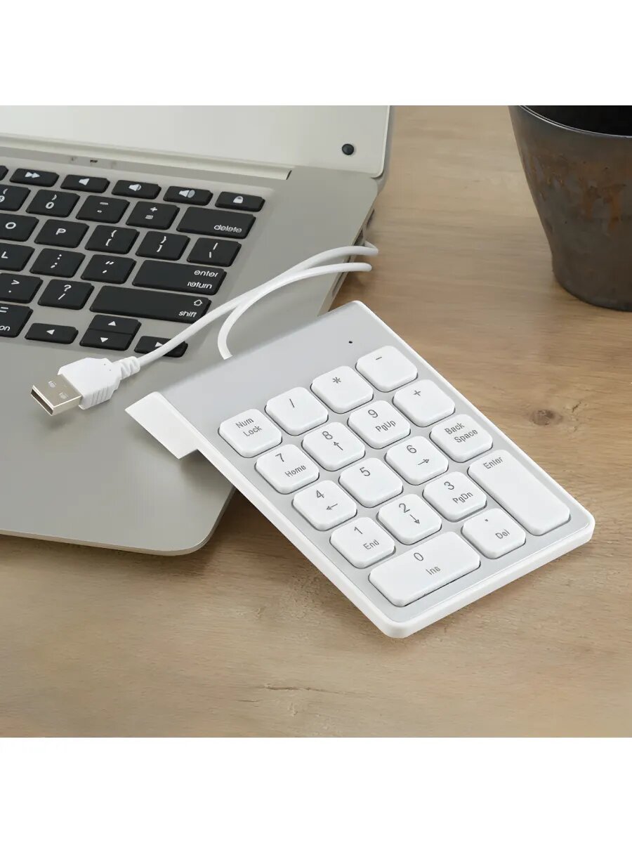 Блок клавиатуры Numpad USB кейпад