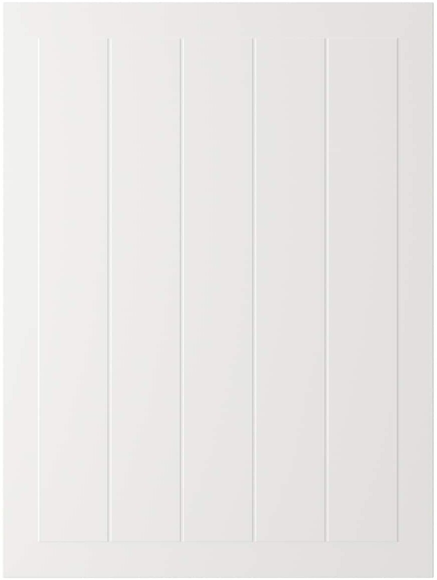 Дверь, белый, 60x80 см IKEA STENSUND стенсунд