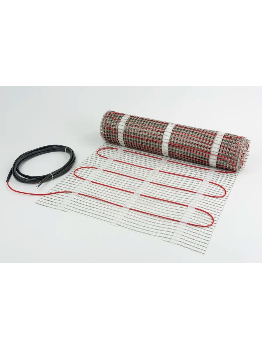 Двухжильный мат ECmat 150T (DTIF 150) 3 кв м