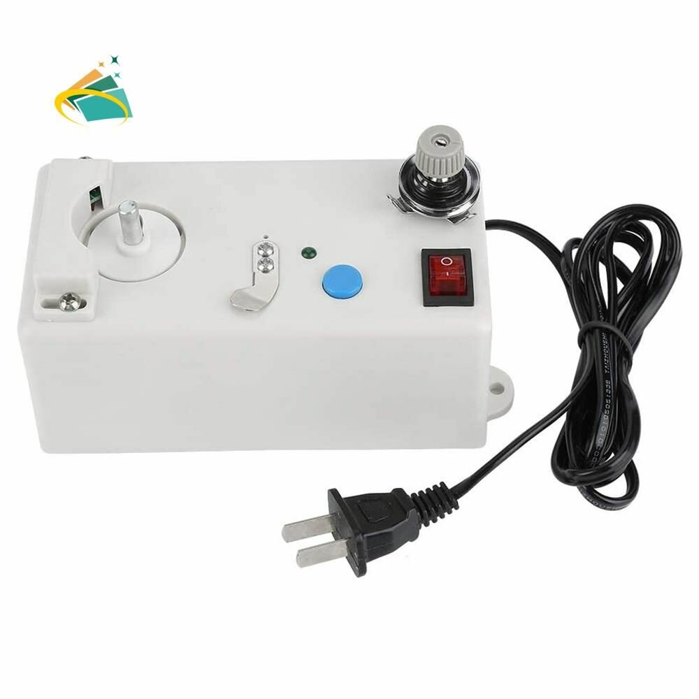 (R V Z H) Портативная автоматическая интеллектуальная швейная электронная машина совместим с намотки шпульной нити US PLUG