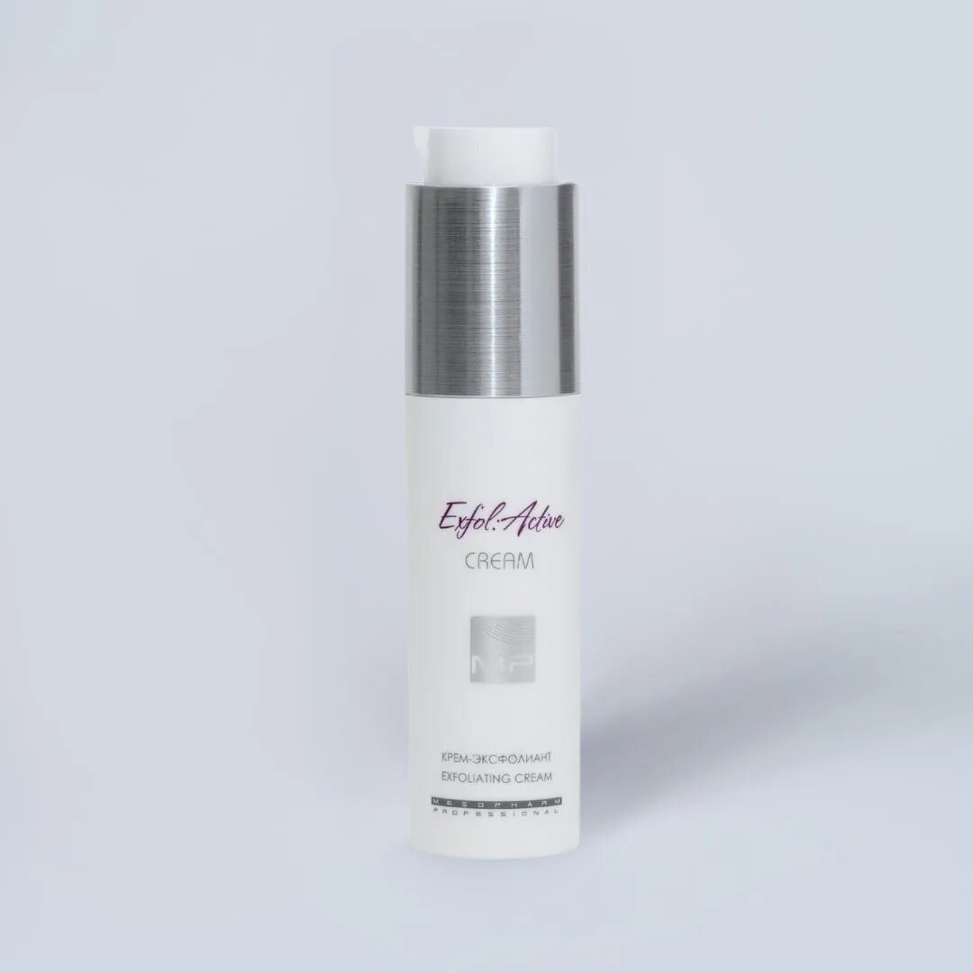 Крем-эксфолиант 50 мл EXFOL ACTIVE CREAM Мезофарм / Mesopharm professional
