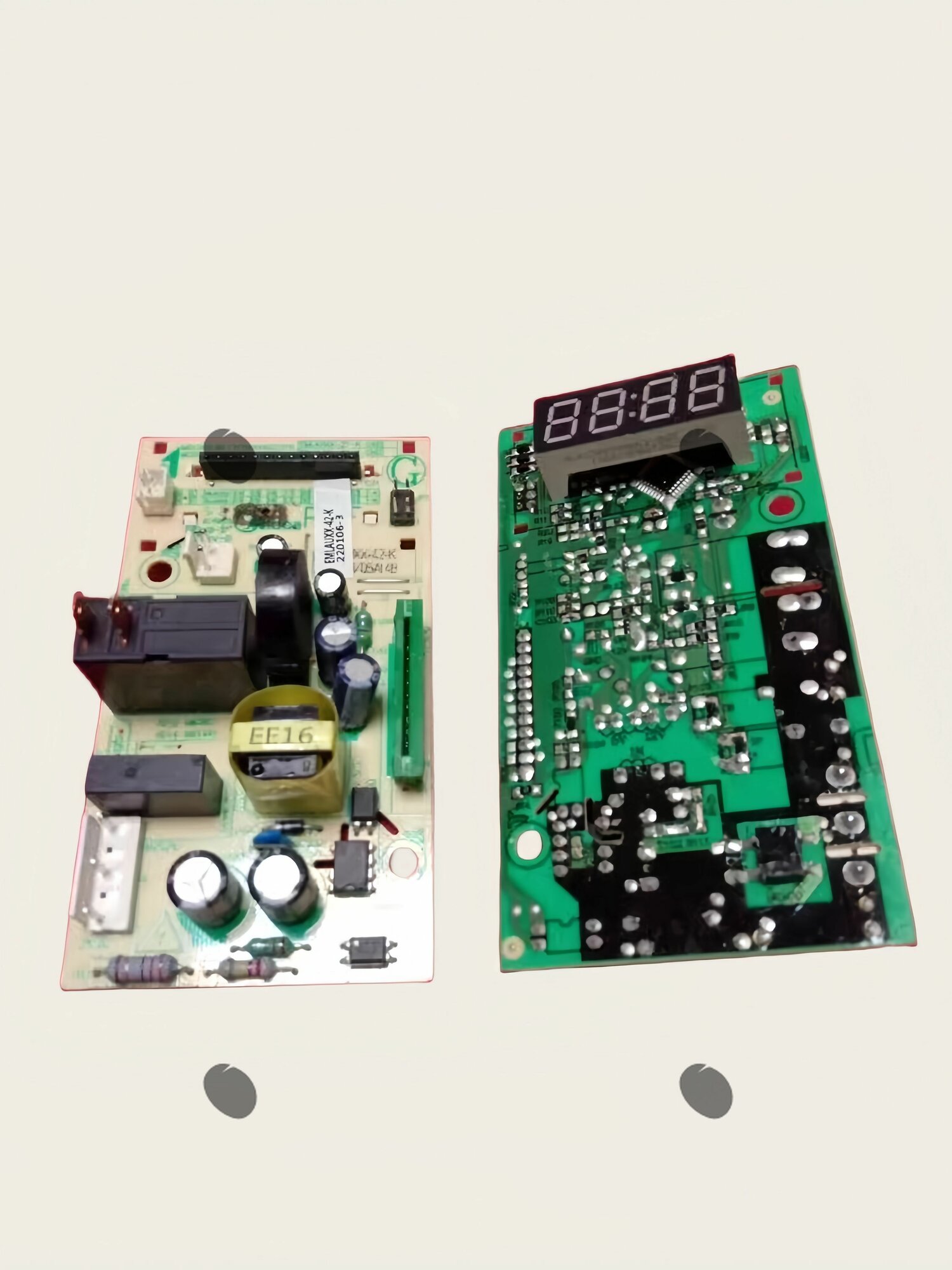 Подходит для микроволновой печи Midea M1-L213C, материнской платы PM2001, компьютерной платы EMLAUXX-42-K, аксессуаров