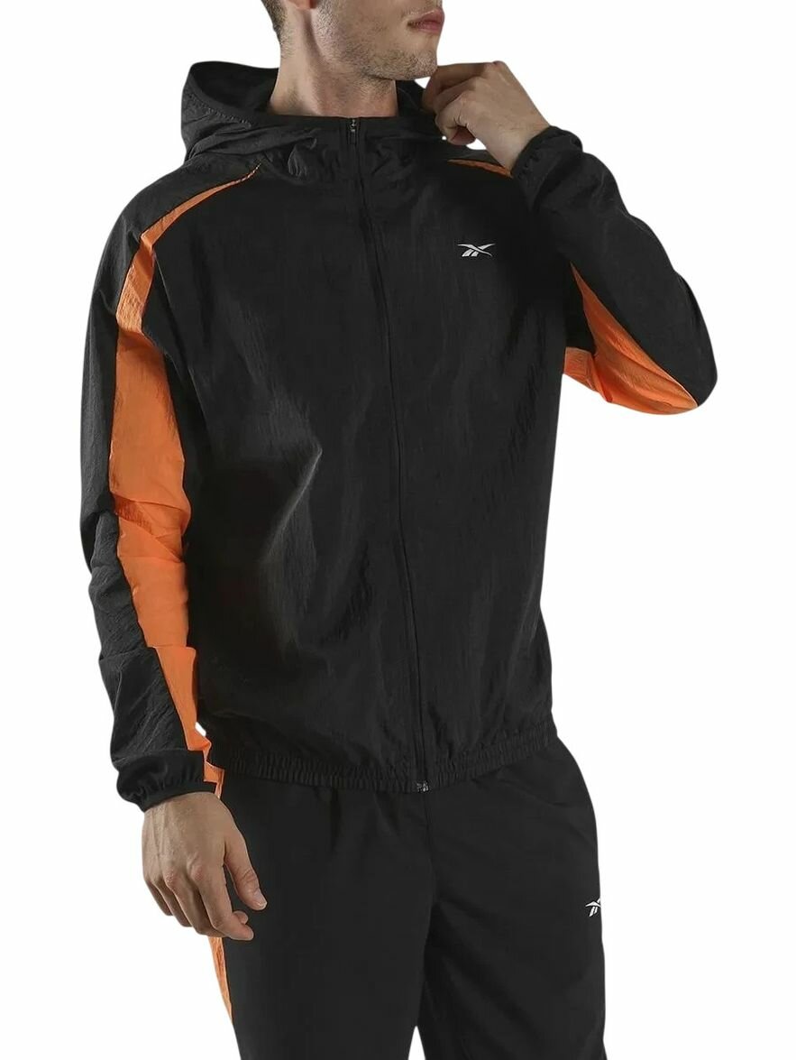 Ветровка Id Running Woven Full Zip Jacket
