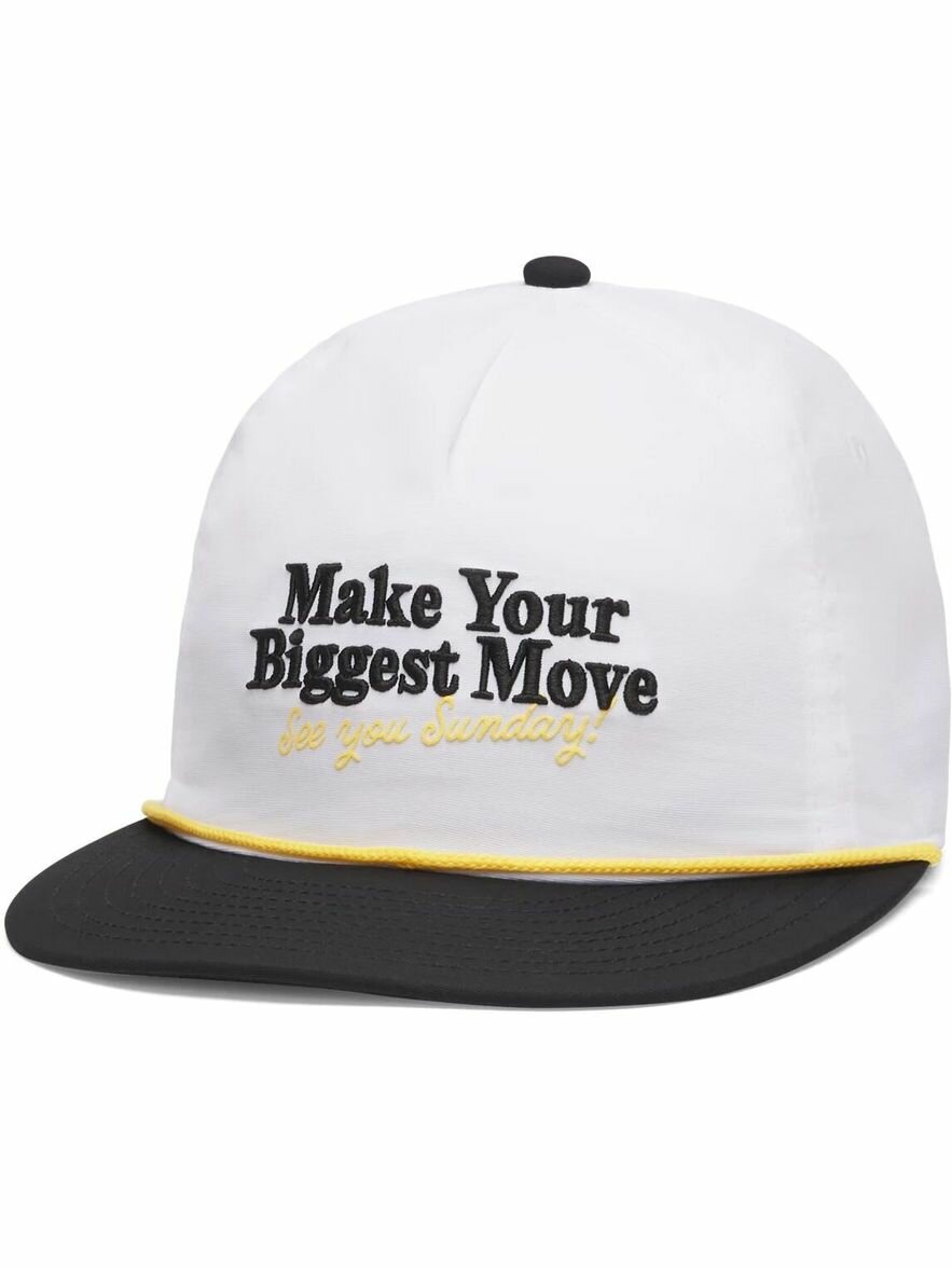 Бейсболка M Drive 5 Panel Snapback для мужчин