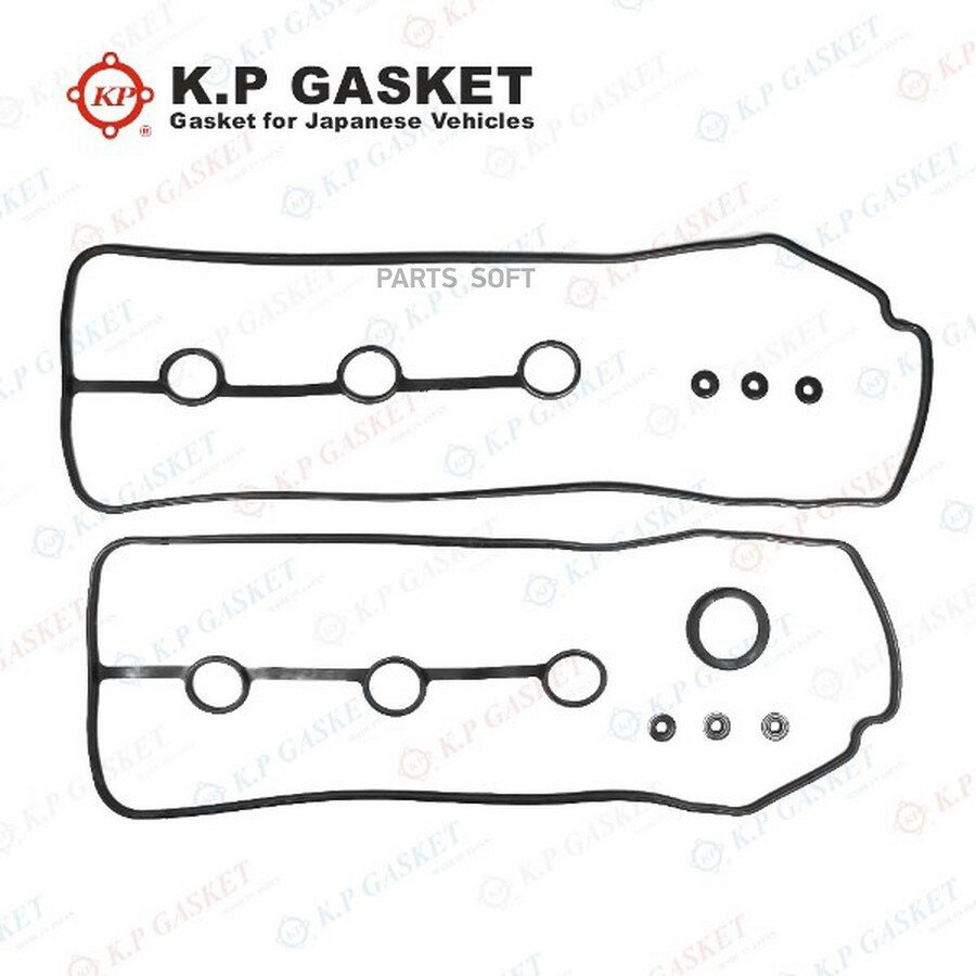 Рем. Комплект клапанной крышки KP от официального дистрибьютора, KP-GASKETS, артикул KP01144