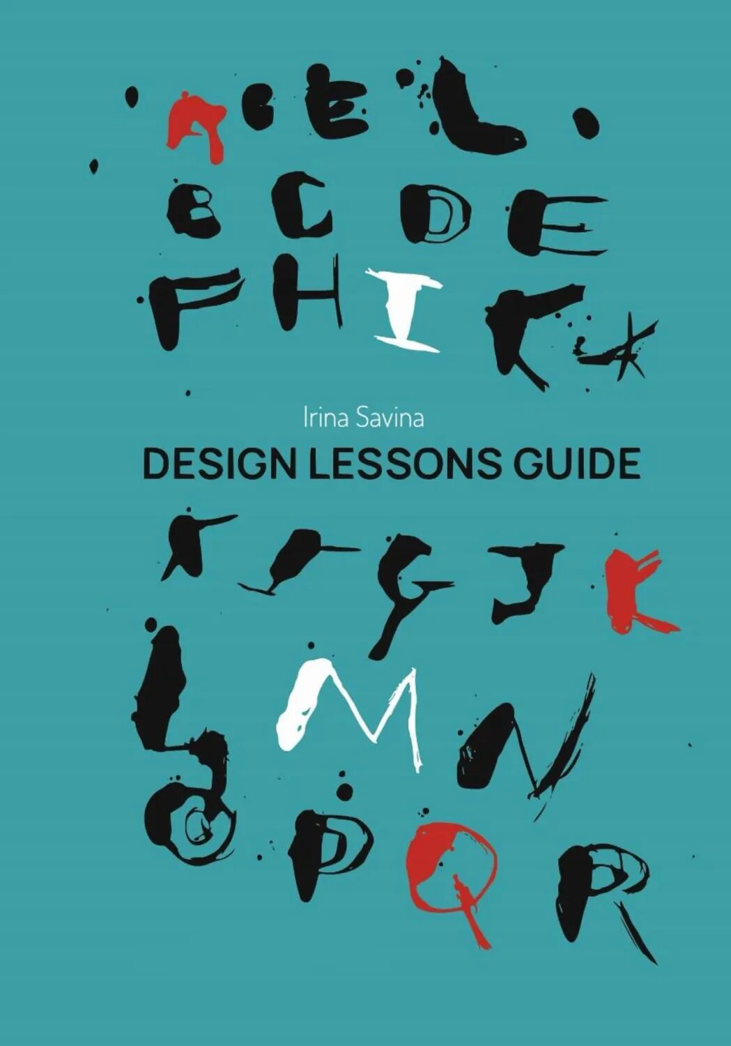 DESIGN LESSONS GUIDE [Цифровая книга]