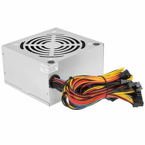 Блок питания компьютера FORMULA Блок питания V Line ECO-550W ECO-550W серый
