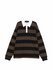 Рубашка Cynthia Rowley Ardie, размер L, brown