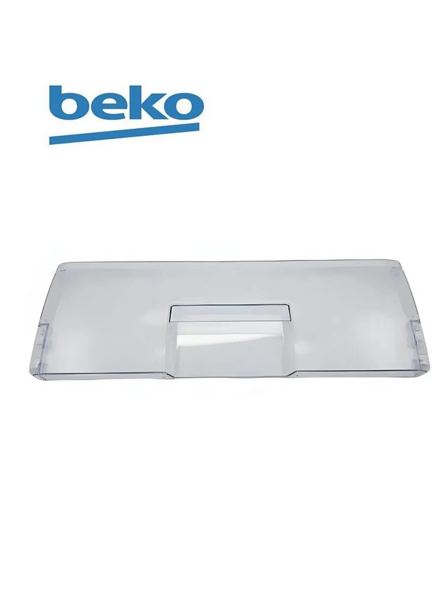 Оригинальная панель морозильной камеры холодильника Beko