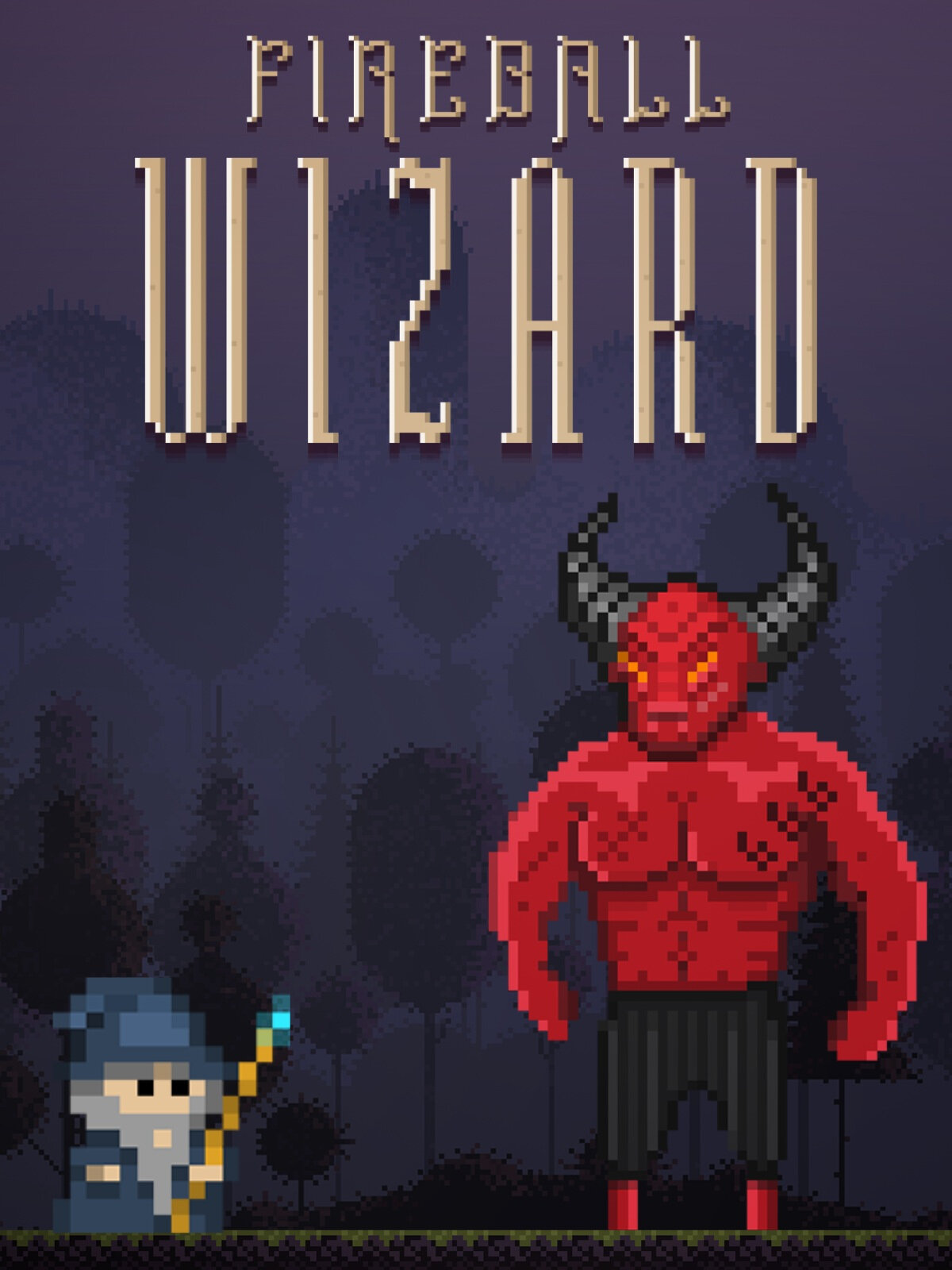 Fireball Wizard (Steam; PC; Регион активации РФ, СНГ; Русский интерфейс)