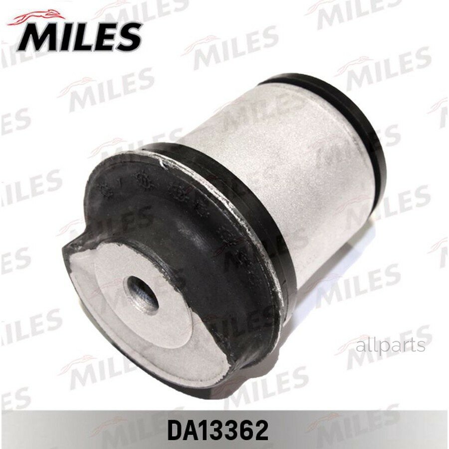 MILES DA13362 Сайл. блок задн. балки