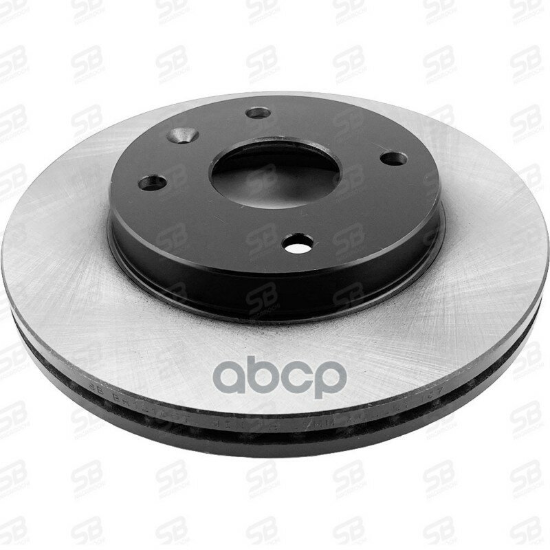 Диск тормозной передний ChevroletEpica KL1VJ (2003-2006)/Evanda KLAL (2004-2006)/Lacetti JJ83/J200/M48 (2003-2014)/Lacetti Ha.
