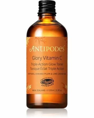 Тоник для ухода за кожей Antipodes Glory Vitamin C Triple-Action Glow Toner, 100 мл