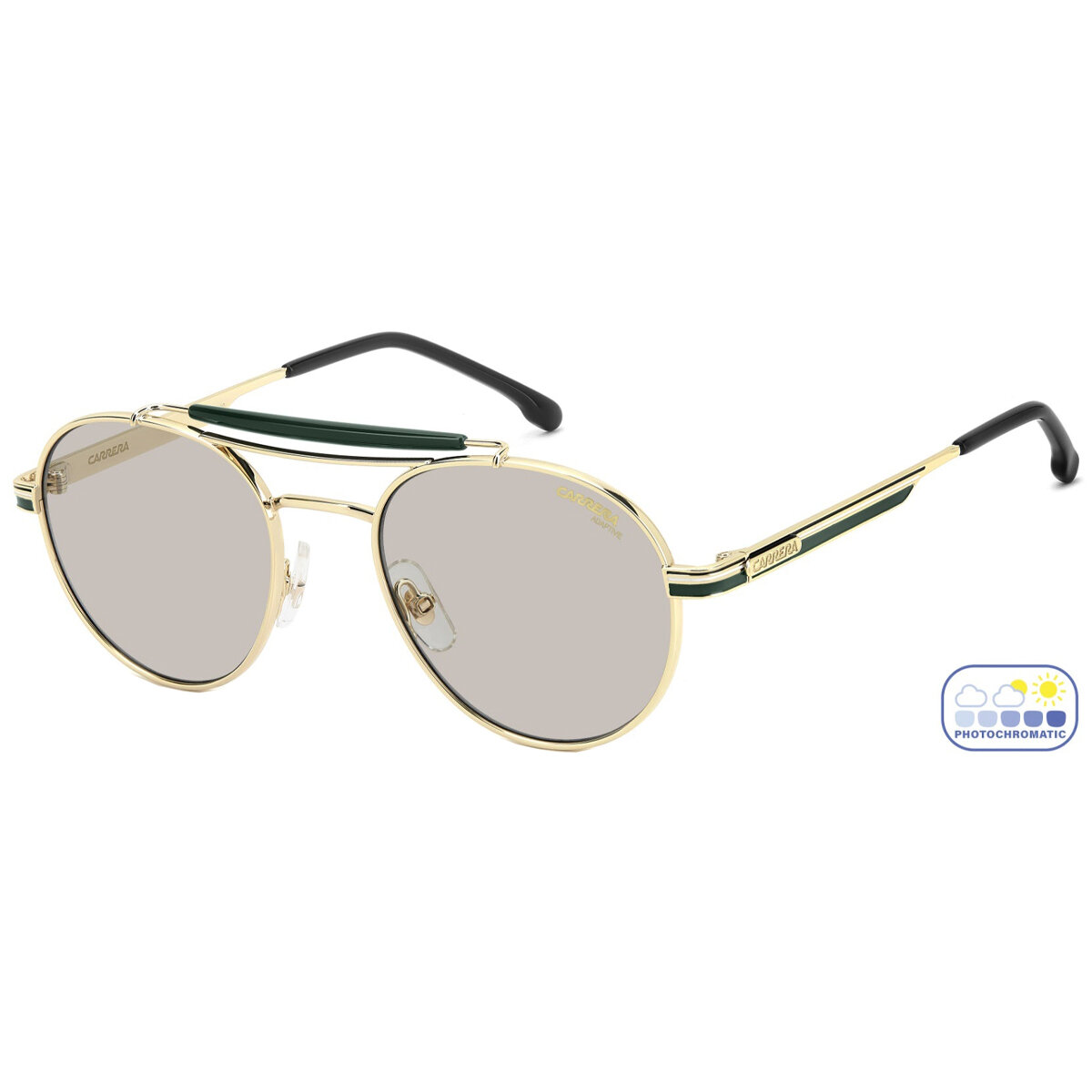 Carrera 381/S PEF 70 мужские женские с фотохромными линзами фотохромные очки