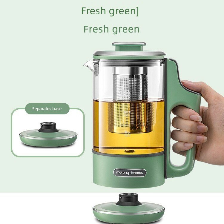 Мини-чайник Morphy Richards для здоровья, портативный многофункциональный мини-чайник для офиса и дома, автоматическое