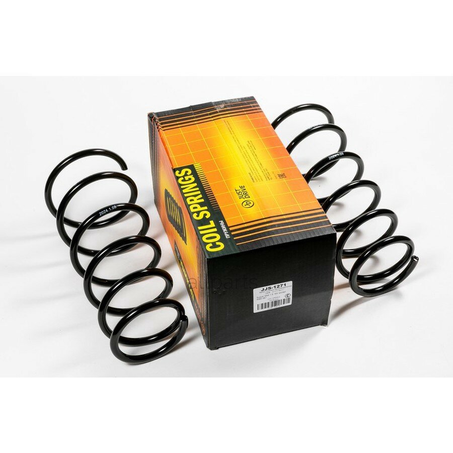 JUST DRIVE JJS1271 Пружина подвески передняя RI3786