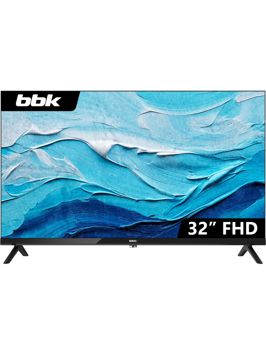 Телевизор BBK 32LEM-1097/FTS2C (B) 32" LED, FULL HD, черный