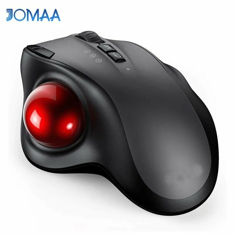 JOMAA Игровая мышь беспроводная CP007366, черный