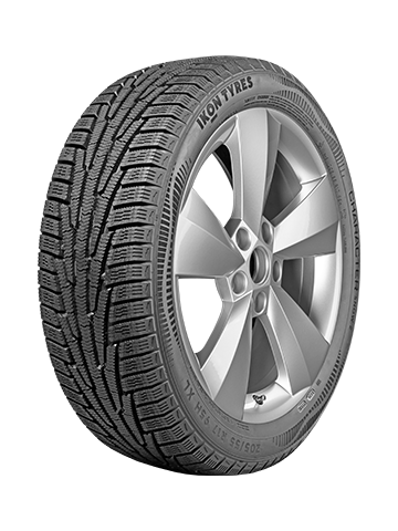 195-55-15 Ikon Character Snow 2 (Nordman RS2) н-ш