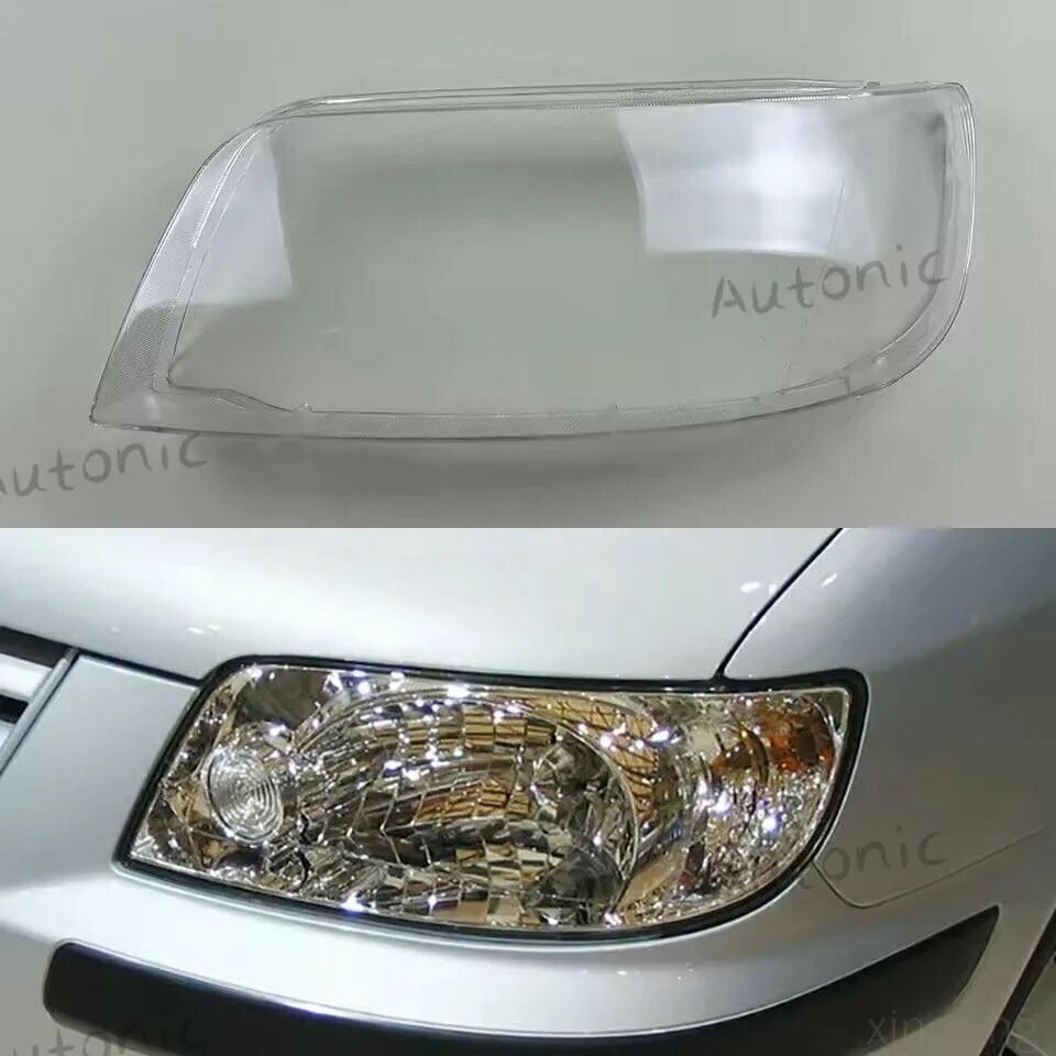Кожух фары, арт. Hyundai Matrix, 1 шт.