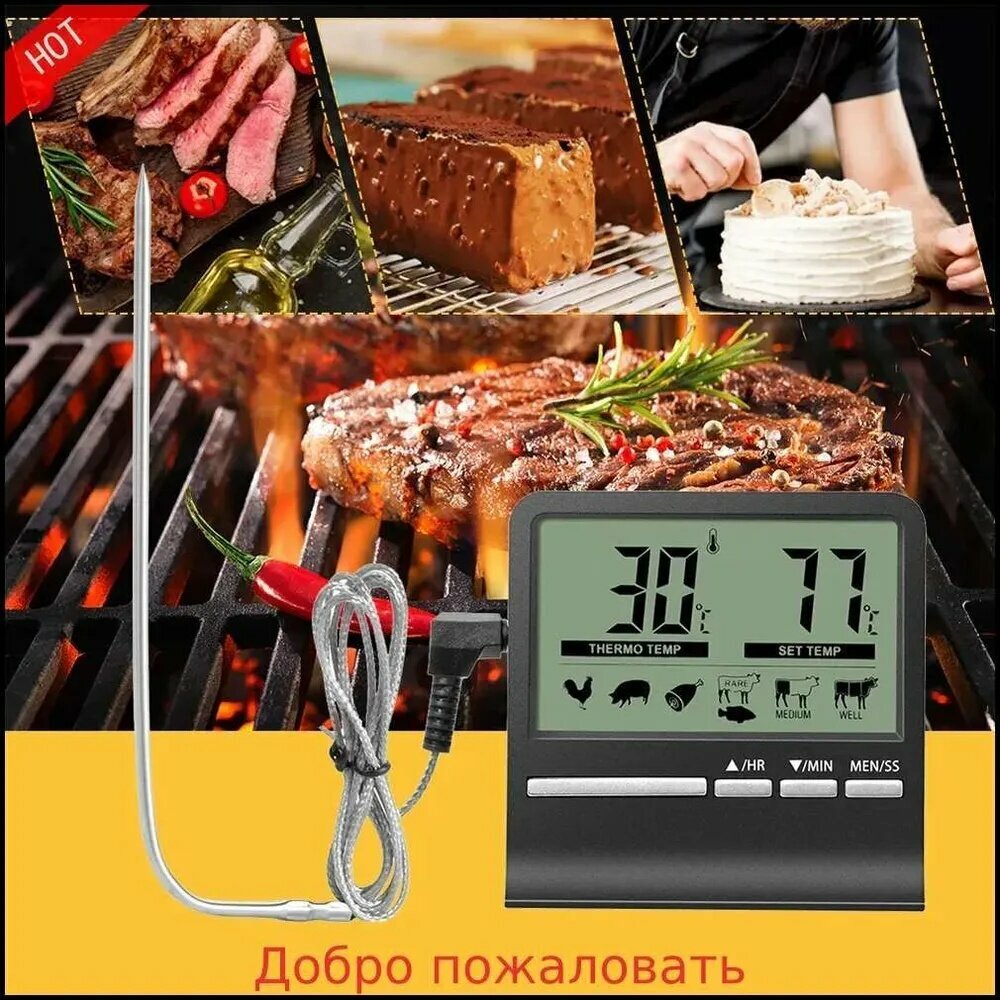 Кулинарный термометр