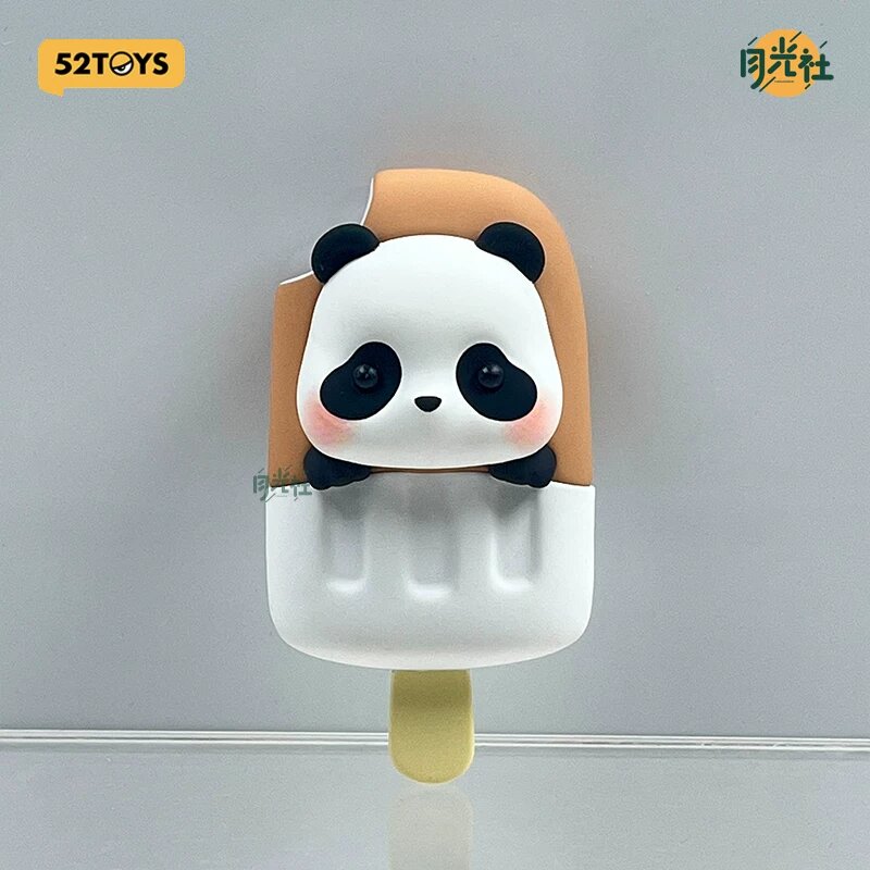 Официальная коллекция Minime PandaRoll Мороженое конус Блайнд Бокс брелок 1 деталь