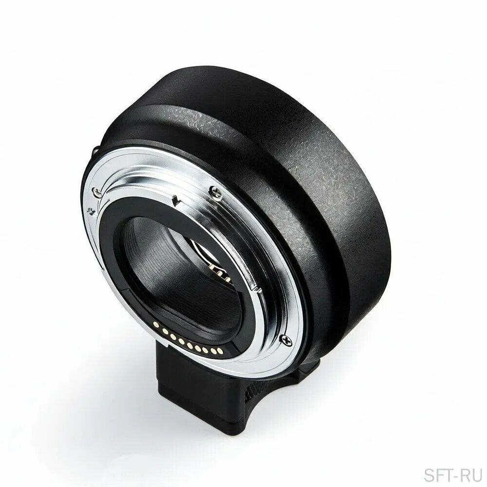Адаптер автофокуса для объективов Canon EF и EF-S на беззеркальные камеры Canon EOS M с съемным креплением и винтом для штатива