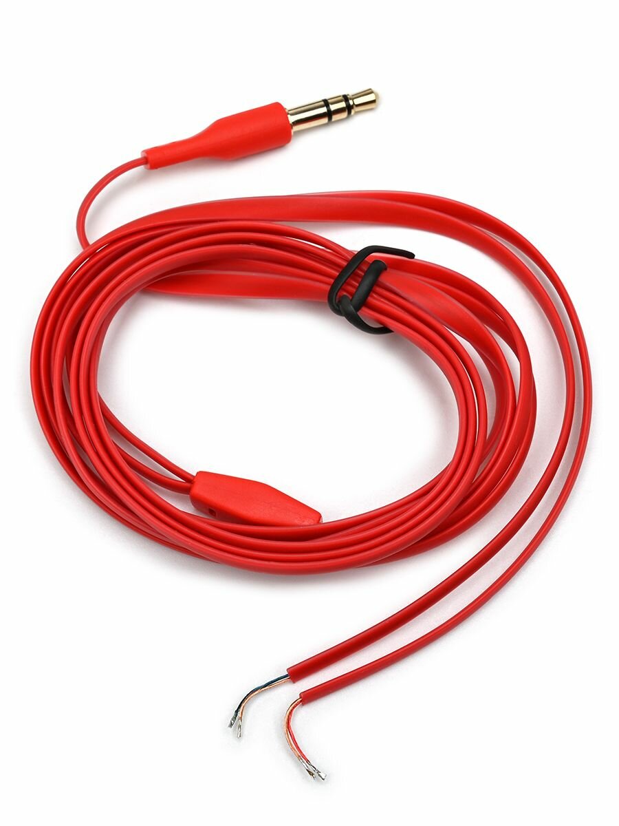 Кабель ремонтный для наушников распайка 3,5mm Jack