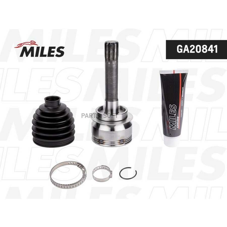MILES GA20841 ШРУС УАЗ Profi (UAZ 236022) наруж. ()