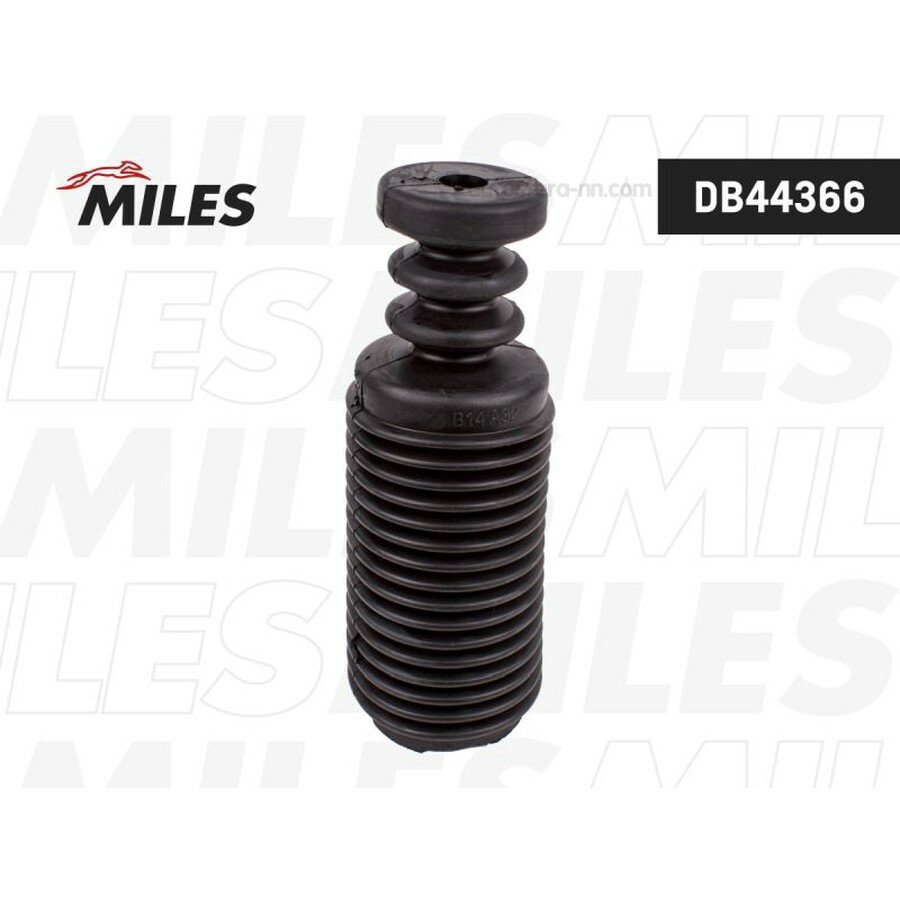 MILES DB44366 Пыльник+отбойник NISSAN ALMERA B10RS/SUNNY 06-12 зад. (к-т на 1 аморт.)
