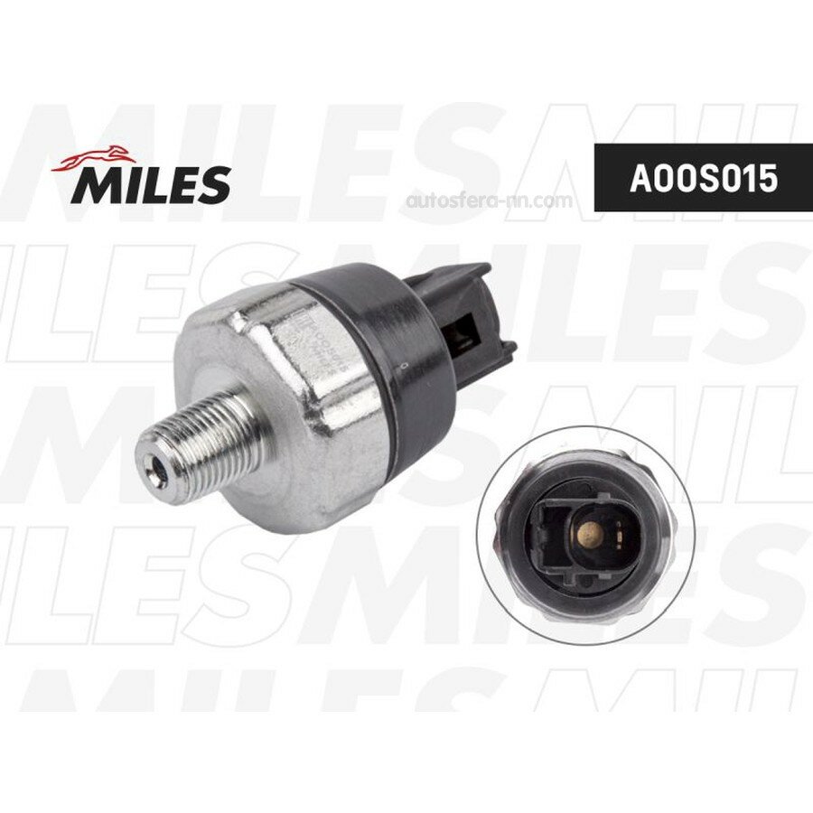 MILES AOOS015 Датчик давления масла
