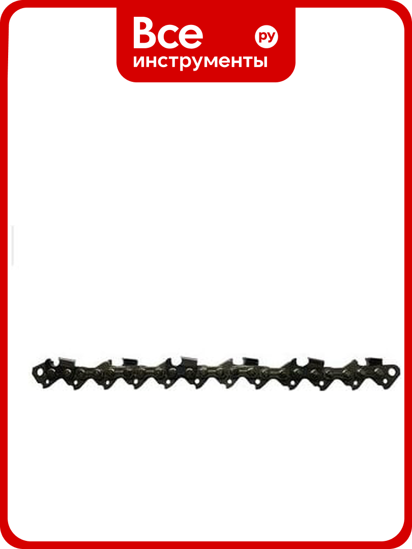 Цепь пильная в кольце (3/8 - 45 - 1,1 мм) 90SG DDE 249-242, с двигателями