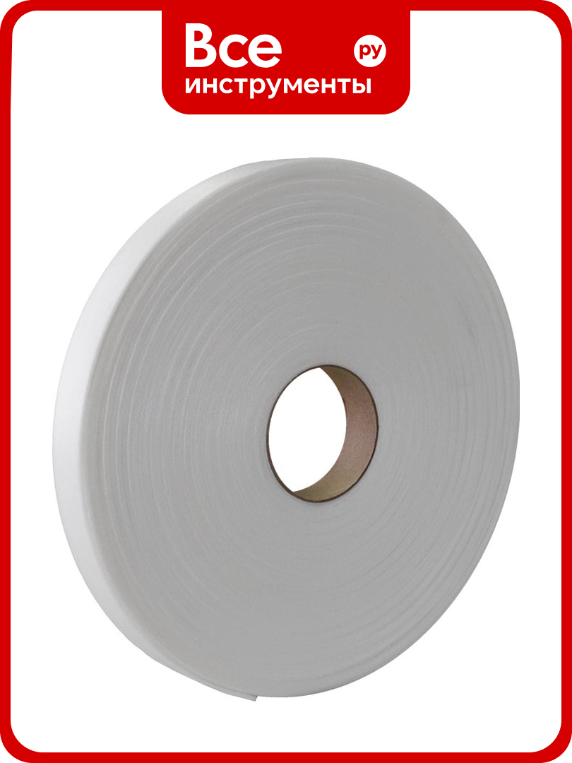 Уплотнительная лента Isolontape дихтунгсбанд 0,03x30 м 4690642011975 для герметичного уплотнения соединений