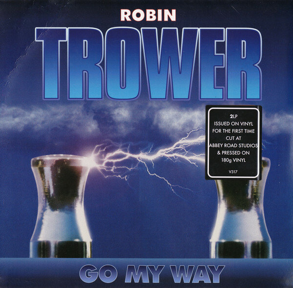 ROBIN TROWER Go My Way (2LP)