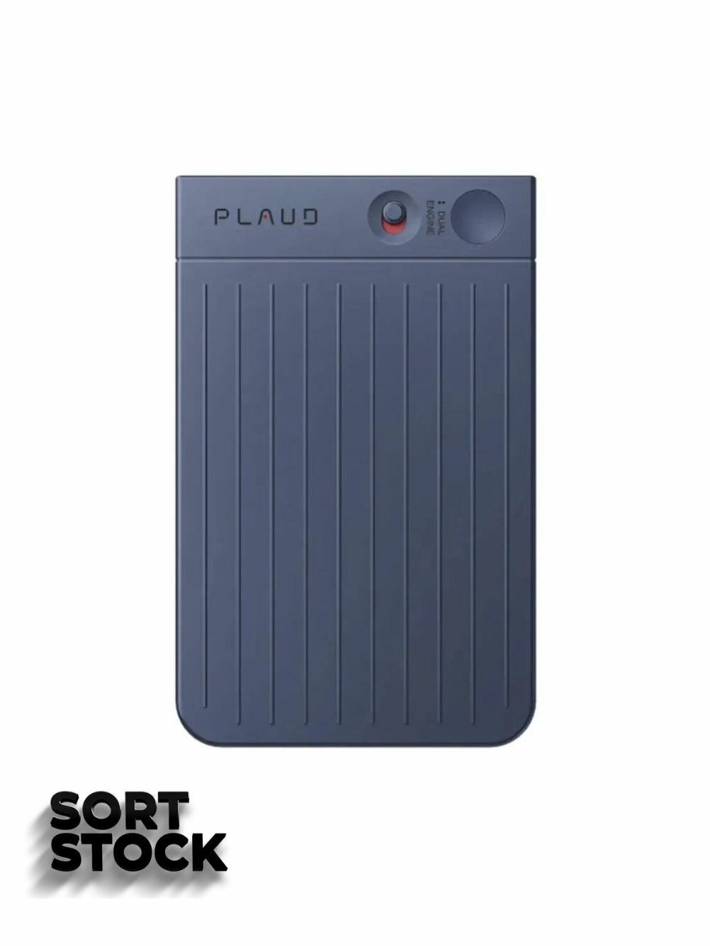 Цифровой диктофон Plaud Note ChatGPT NB-100, цвет Navy Blue (темно-синий)
