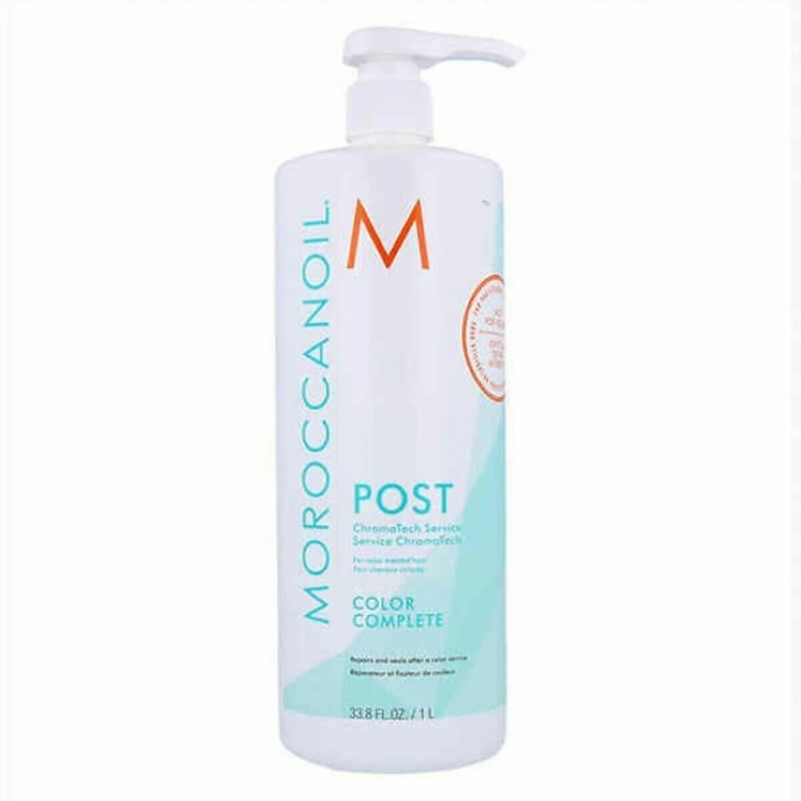 Moroccanoil Chromatech Post - Кондиционер-закрепитель для сохранения цвета волос 1000 мл