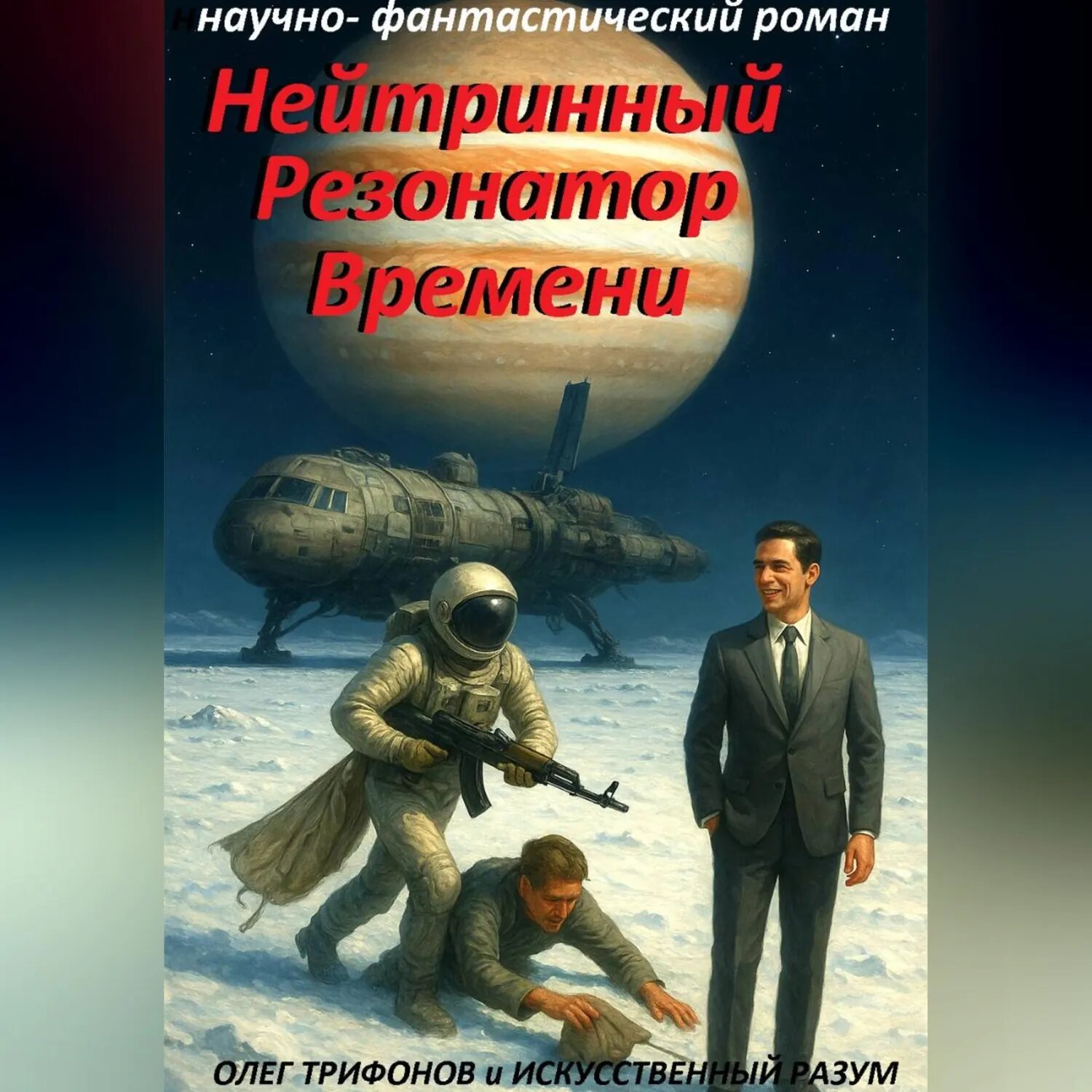 Нейтринный резонатор времени [Аудиокнига]