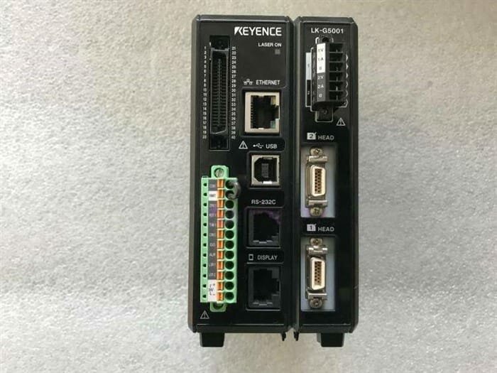 Модуль KEYENCE LK-G5001 Laser Sensor Controller