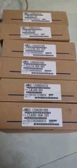 Модуль Yaskawa JAMSC-120AC001000