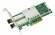 Сетевая карта Intel X520-LR2