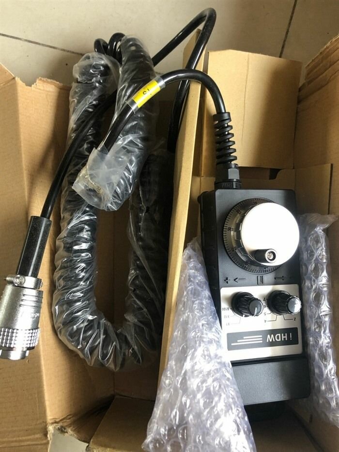 Модуль 100% IHDW-BBA4S-IM Electronic Hand Wheel MPG Electronic Hand-Held
