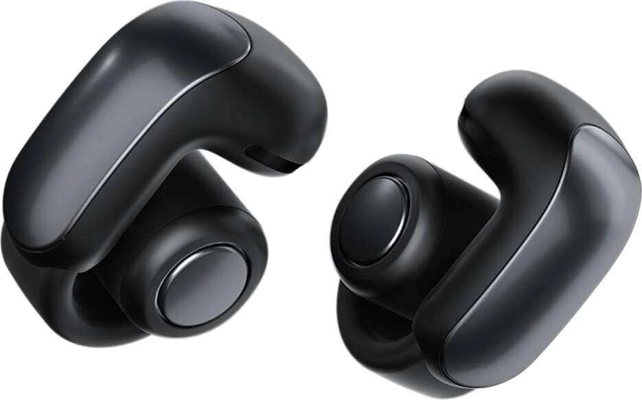 Беспроводные наушники Bose QuietComfort Ultra Open Earbuds, черный